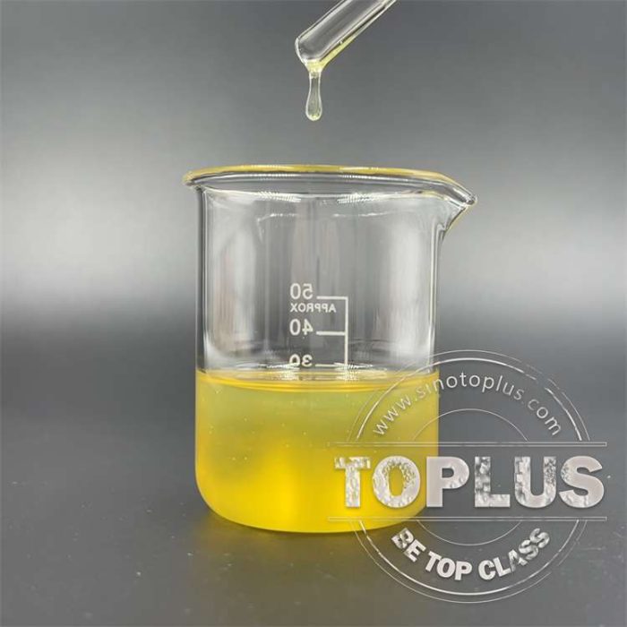 Demulsifier Manufacturer, Demulsifier Producer | TOPLUS