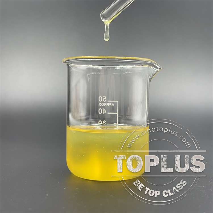Demulsifier Oil and Gas | TOPLUS