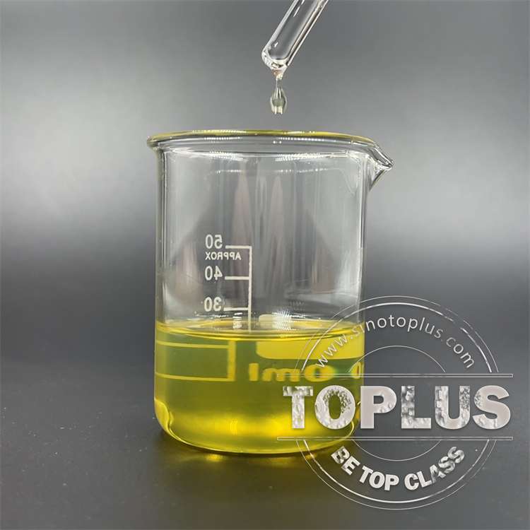 Demulsifier examples available | TOPLUS